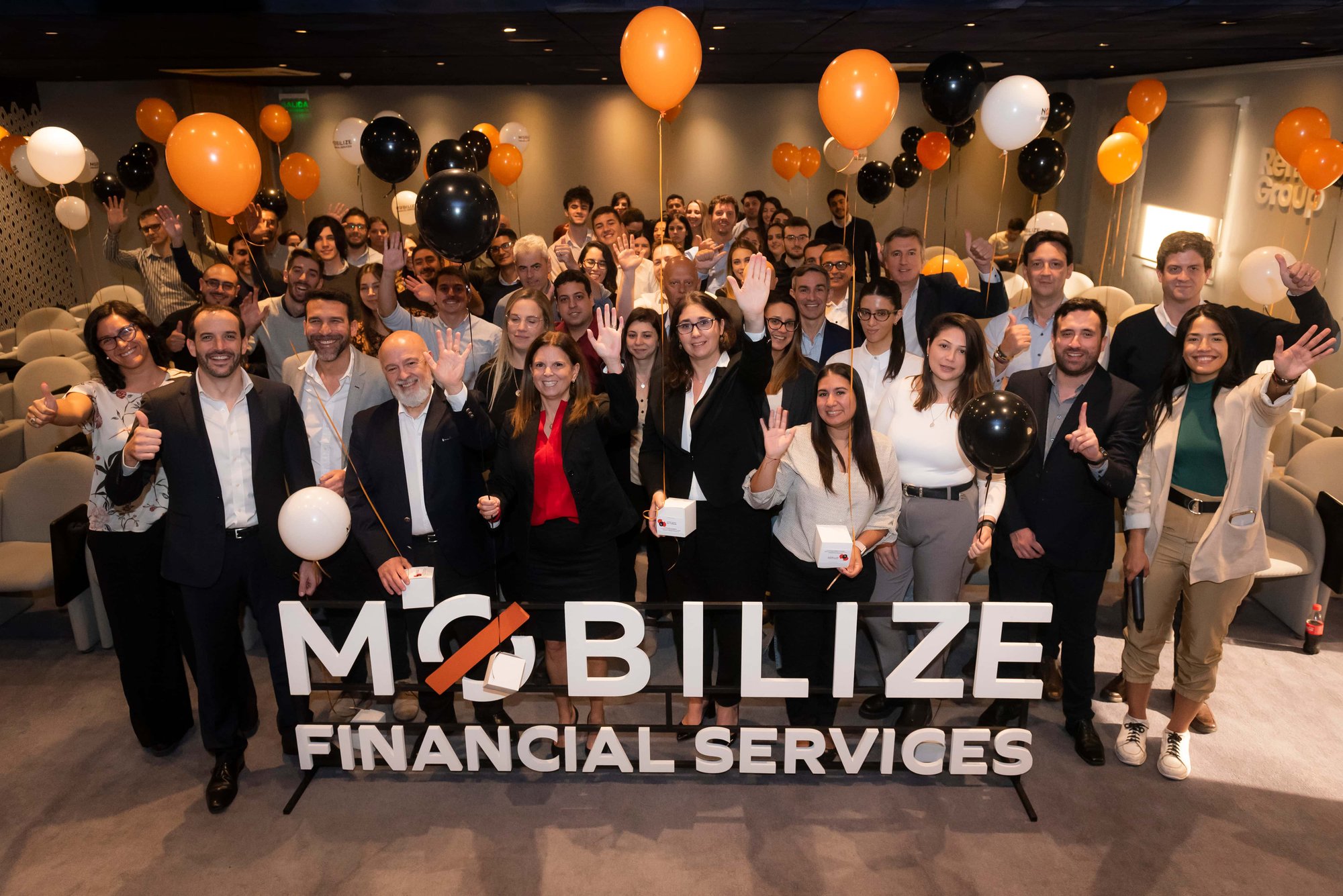 Mobilize Financial Services